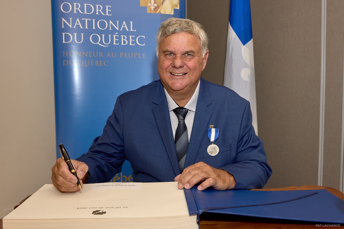 Le Chef Jean Luc Boulay Honor De L Ordre National SCCPQ le-chef-jean-luc-boulay-honor-de-l-ordre-national-sccpq